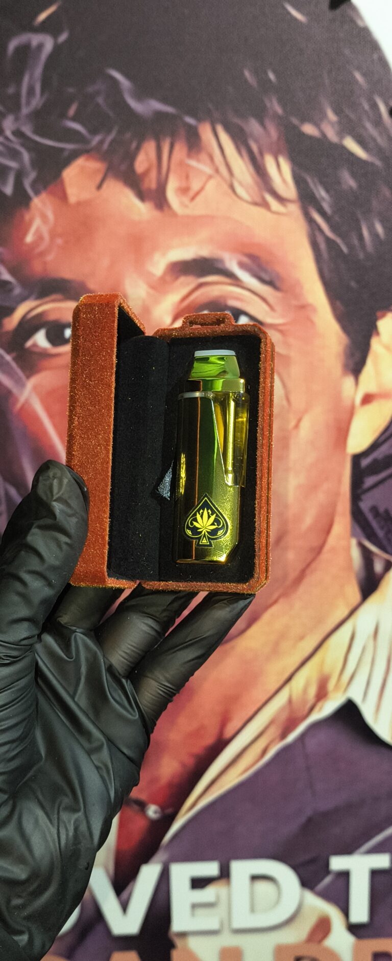 ACE ULTRA PREMIUM LYCHEE SORBET (HYBRID) 2gr - gelatohoney.com