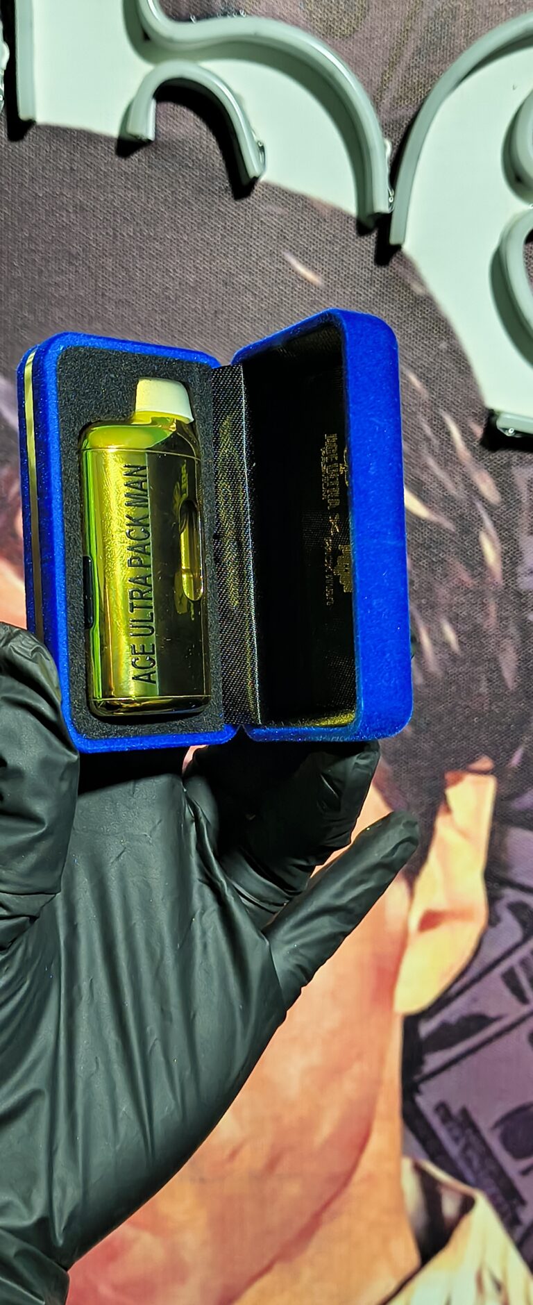 ACE ULTRA PREMIUM X PACK MAN SOUR TANGIE (SATIVA) 2gr - gelatohoney.com