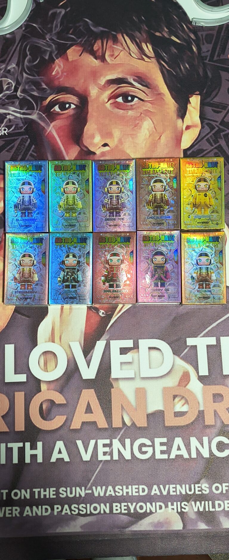 ASTRO-NAUT - gelatohoney.com