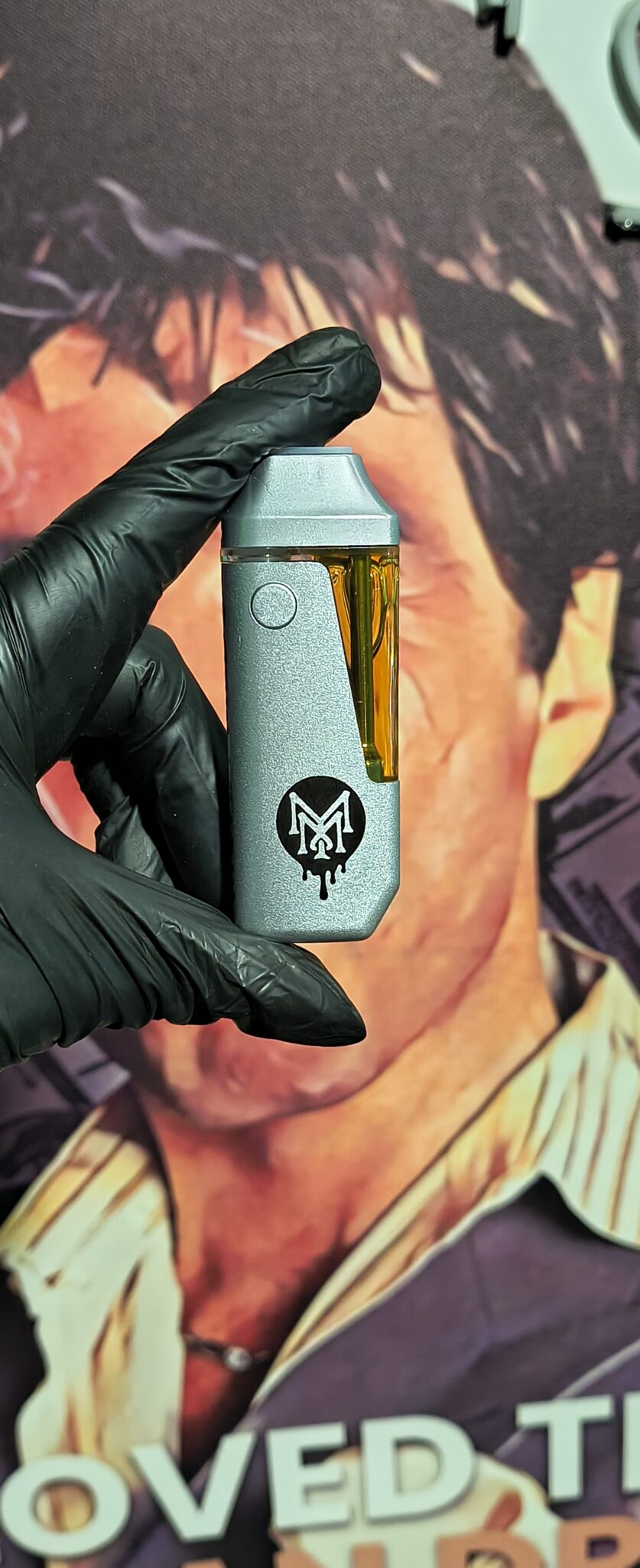 MUHA MEDS VENOM OG V2 (HYBRID) 3.5gr - gelatohoney.com